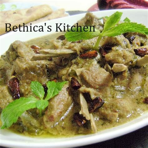 Hyderabadi Mutton Korma