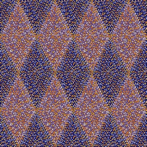 Premium Vector Dash Lines Mosaic Seamless Pattern Creative Broken Line Endless Wallpaper