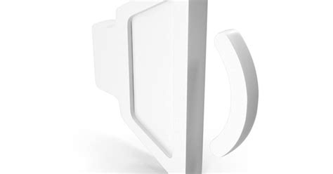 White Speaker Low Volume Symbol 3d Incl White And Volume Envato Elements