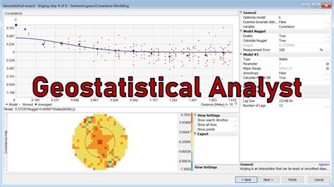 Geostatistical Analyst Youtube