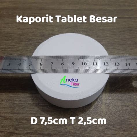 Jual Tablet Klorin Besar Shopee Indonesia