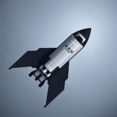 Spacex Rocket Landing Simulator Devpost