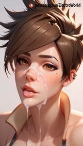 Electroworld Tracer Overwatch Ai Generated E Hentai Lo Fi Galleries