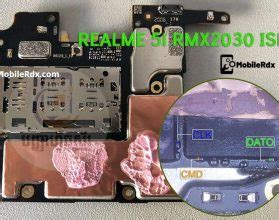 Oppo A ISP Pinout For User Lock Remove And Flashing