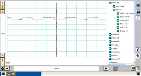 Pulse Counter Using Internal Comparator Programming Arduino Forum