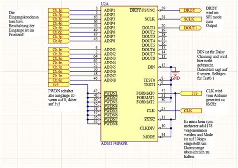 Ads1178 Problems Interpreting Data Data Converters Forum Data Converters Ti E2e Support