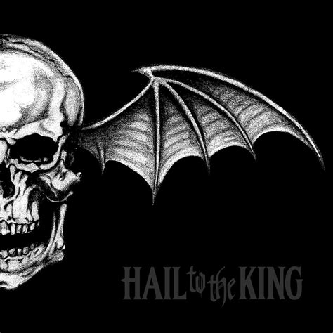 ‎hail To The King Deluxe Edition Album By Avenged Sevenfold Apple