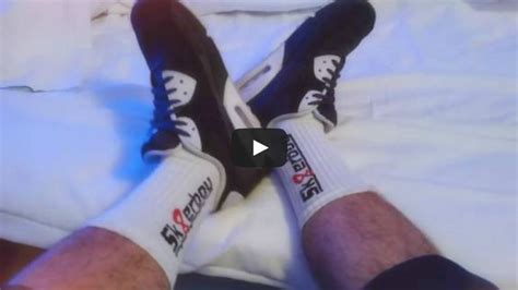 Gray Gay Nike AirMax Gay Skater Fetish