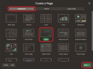 How To Create Forms In Oracle APEX Ontoor Blogs