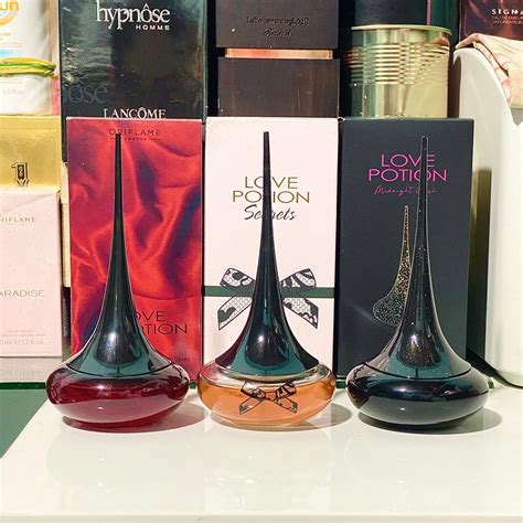 Love Potion Oriflame parfem - parfem za žene 2011