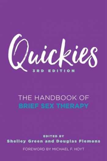 Quickies The Handbook Of Brief Sex Therapy 9780393711561 Booksrun Quickies The Handbook Of Brief Sex Therapy 9780393711561 Booksrun