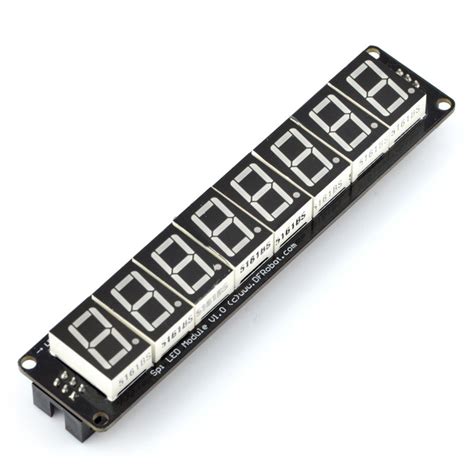 Display Module X Segment SPI Botland Robotic Shop