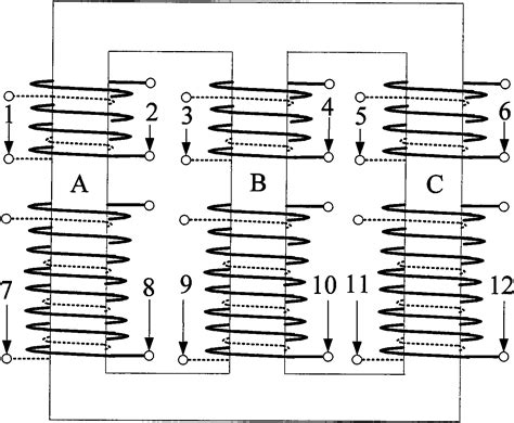 Integrated Filter Inductance Transformer Eureka Patsnap