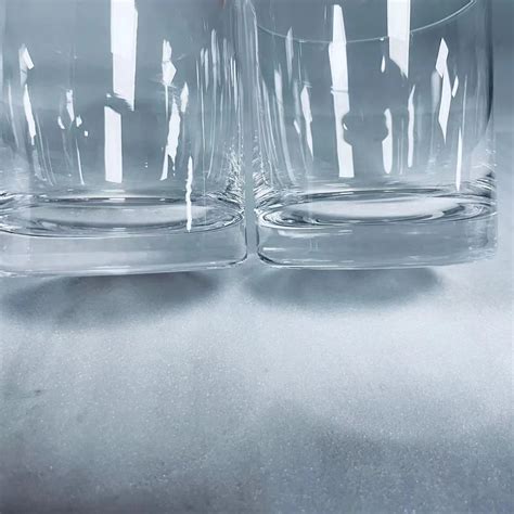 Luxury Machine Blown Popular Glass Candle Holders 918 On