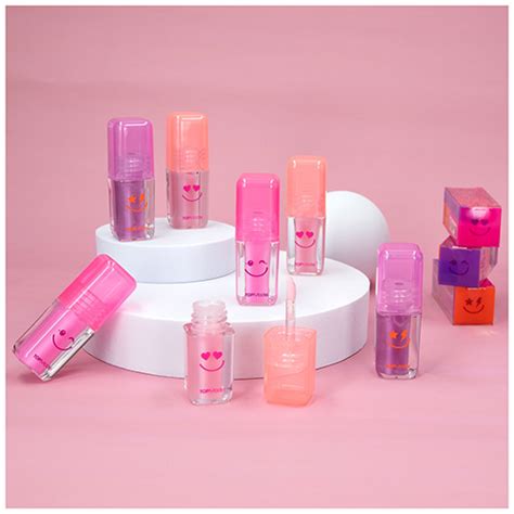 Top Model ASST Lesk na pery Ružový broskyňa