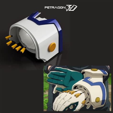 Air Force Gloves Deku At Walter Lawrence Blog