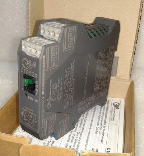 Gm International D1052x Duplicator Analog Signal Converter At Rs 1000