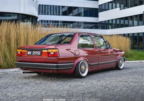 Volkswagen Jetta Mk2