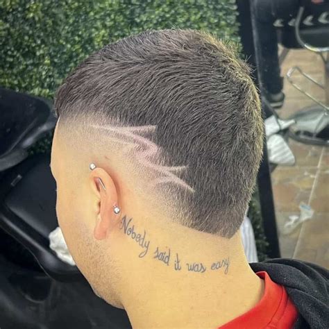 Burst Fade Buzz Cut 5 Must Try Variations For 2025