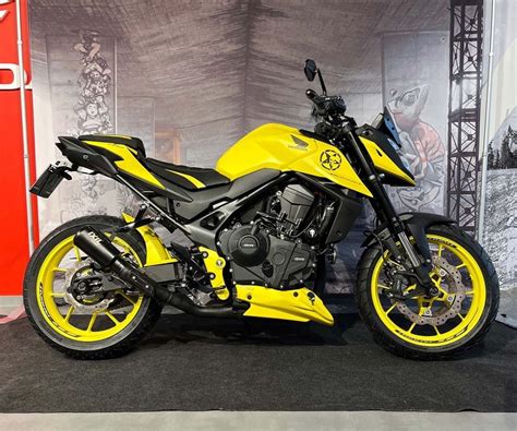 Honda Cb 750 Hornet Custom Wettbewerb 2024