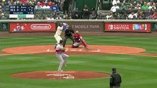 Kutter Crawford Strikeout Highlights Vs Mariners 7 Ks 61222 By