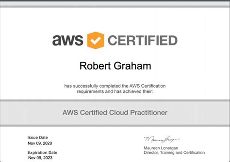 Bob Graham On Linkedin Aws Cloud Ness