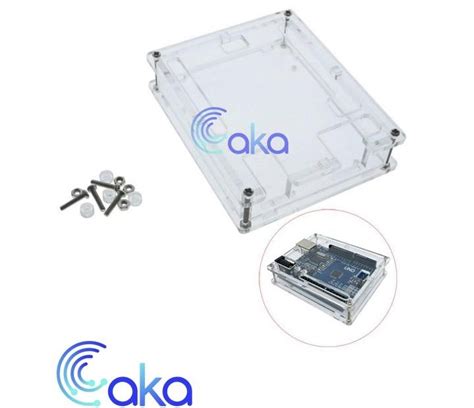 Vỏ Mica Bảo Vệ Arduino Uno R3 Linh Kiện điện Tử Tphcm Giá Rẻ