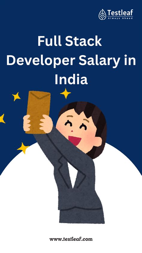 Full Stack Developer Salary In India Testleaf