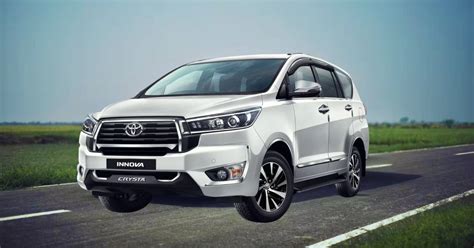 Toyota Innova Crysta India Waiting Period 2026