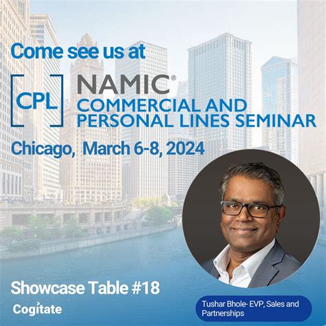 Pamela H Simpson On Linkedin Our Fearless Leader Tushar Bhole Is Heading To Namic Ask Him