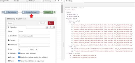 ANNOUNCE Node Red Cleanup Filesystem Request For Testing Share Your Nodes Node RED Forum