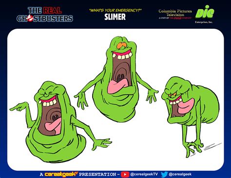 49 Slimer By Amazingcoolstuff On Deviantart