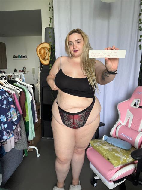 This one is for verification purposes! : r/bbws4bbcs
