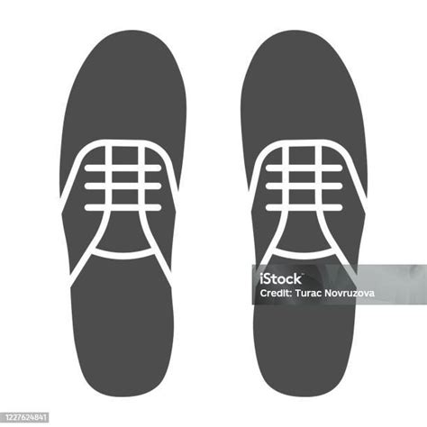 운동화 솔리드 아이콘 신발 컨셉 흰색 배경에 잇몸 신발 기호 모바일 개념 및 웹 디자인에 대한 문말 스타일의 스포츠 신발 아이콘