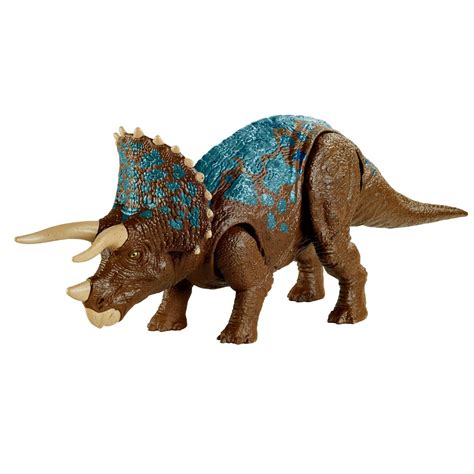 Jurassic Park Triceratops Toy