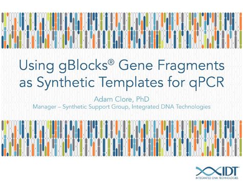 High Throughput Qpcr Tips For Analysis Across Multiple Plates