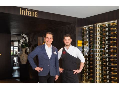 Marijn Van Der Worp Nieuwe Chef Kok Restaurant Intens De Restaurantkrant