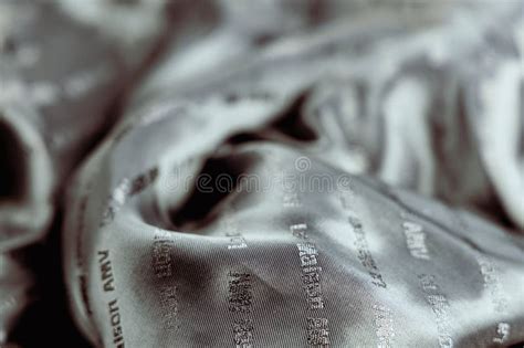 Shiny Silk Background Texture Premium Class Editorial Photo Image Of