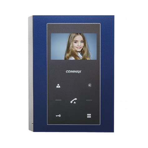 Commax Cmv43s Convertable Handfree Cctv Monitoring Price In Qatar