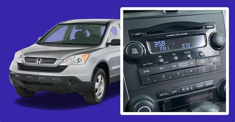 [solved] How To Unlock A Honda Odyssey Radio 2002 2008