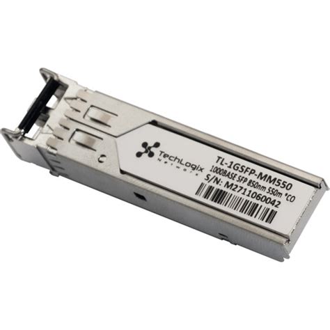 TechLogix Networx Gb S Multimode SFP Transceiver