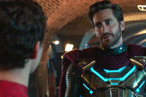Mysterio Spider Man Movie