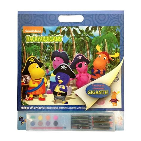 Backyardigans Super Divertido Walmart En Línea