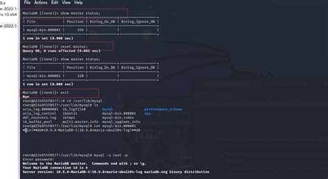 mysql主从复制 CTF中 JYcxk s Blog