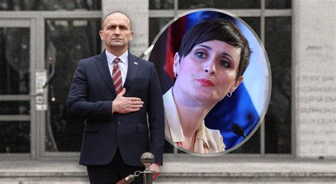 Iva Puljić Šego Je Nova Anušićeva Posebna Savjetnica A Ima I Dobru Plaću Nacionalhr News
