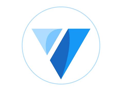 Vuetify Vue Component Framework Logo Png Vector In Svg Pdf Ai Cdr Format