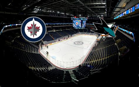 Game 64 Jets Vs Sharks Pre Game Report Illegal Curve Hockey