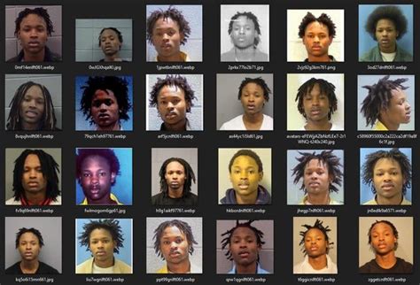 All Of King Von Mugshots Rchiraqology