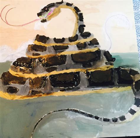 Rock Python By Masonthetrex On DeviantArt