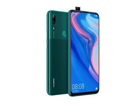 Huawei P Smart Z Is The First Pop Up Camera Phone From Huawei Render Gallery Concept Phones